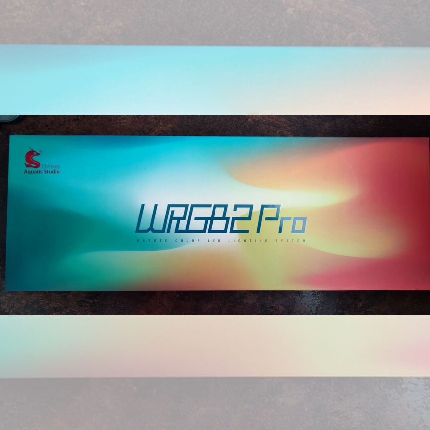 Chihiros wrgb 2 pro 45