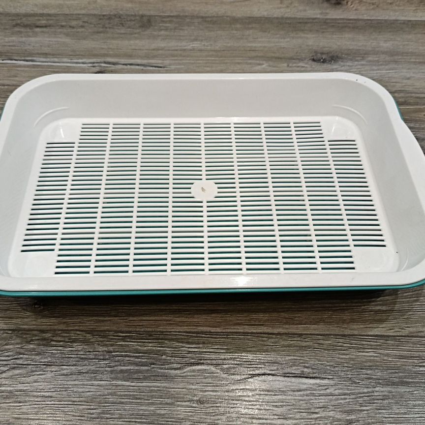 Кошачий лоток маленький