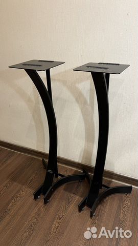 Стойки под акустику Bello SP-300B купить в Москве | Электроника | Авито