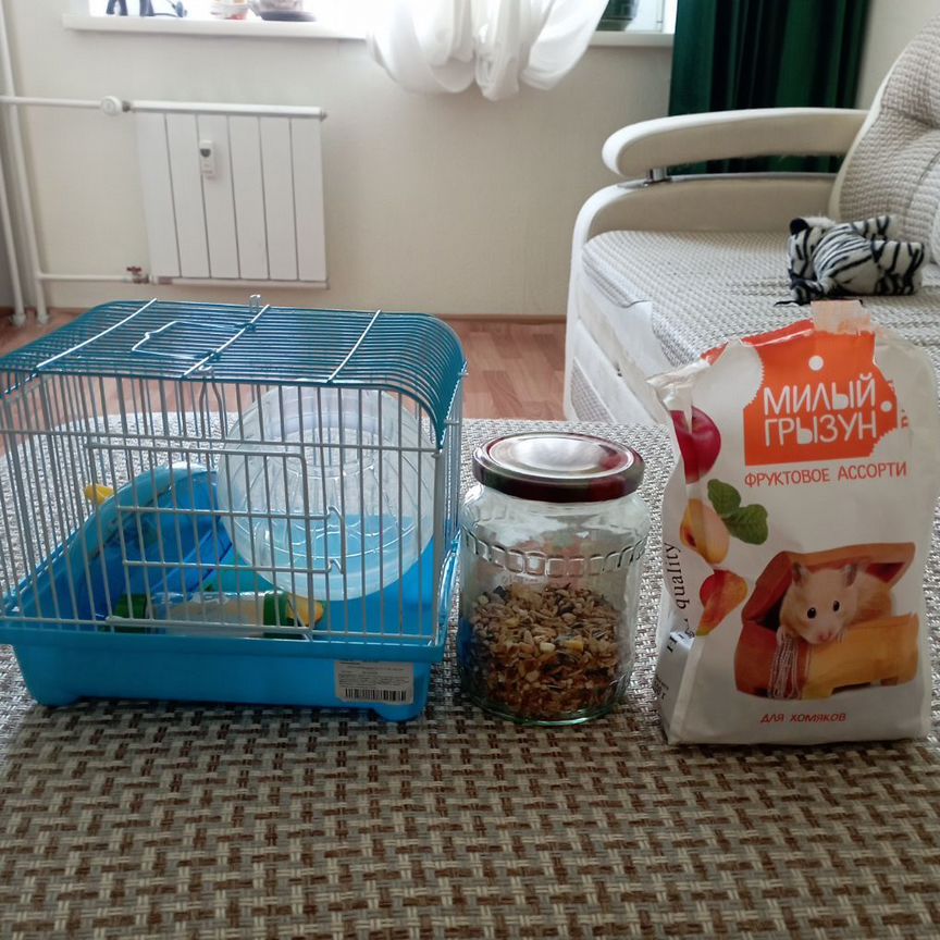 Клетка для грызунов