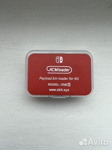 Rcm loader(донгл) для nintendo switch купить в Москве | Электроника | Авито