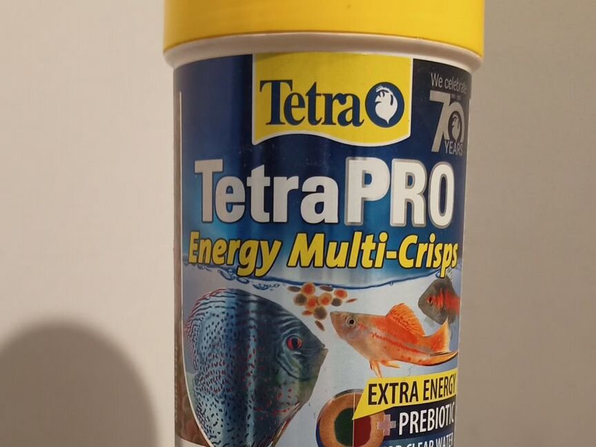 Корм для рыб Tetra Pro