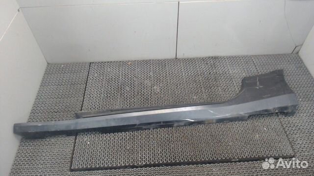 Накладка на порог левая Chevrolet Camaro, 2017 купить в Санкт ...