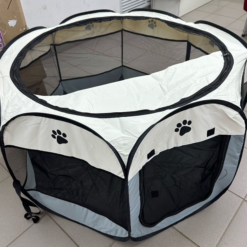 Вольер манеж для кошек или собак