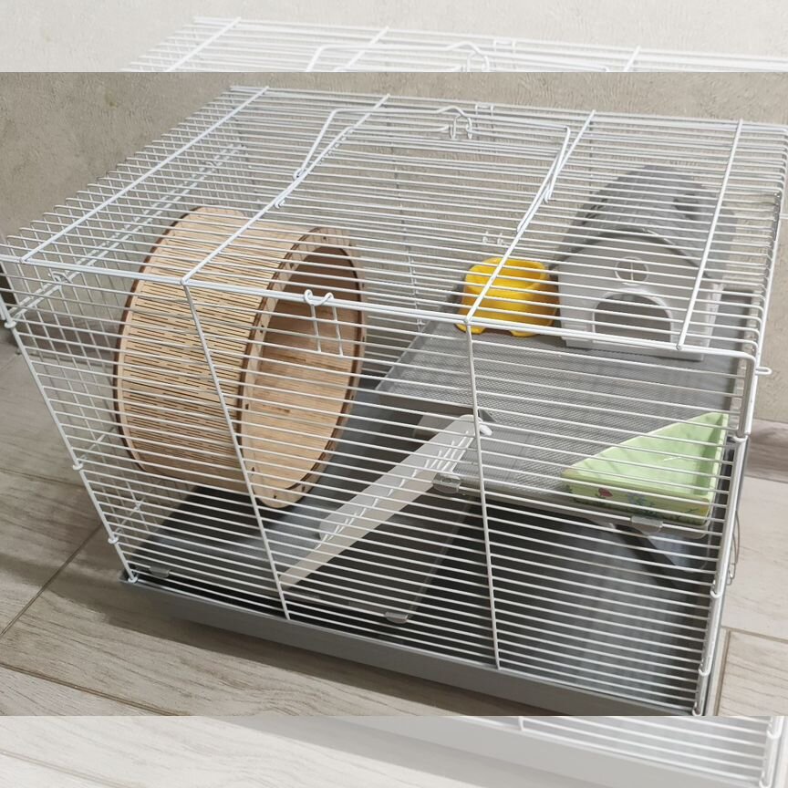 Клетка для грызунов маленькая