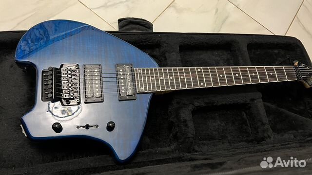 Гитара 7 струн Caines Shark Custom - новая купить в Бронницах | Хобби и ...