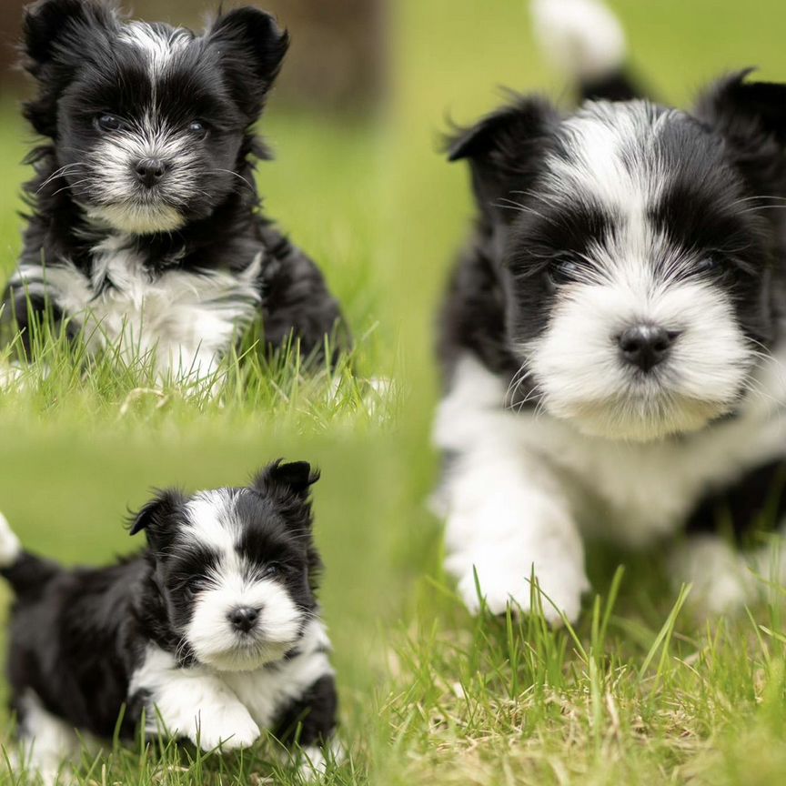 Йоркширский терьер, щенок