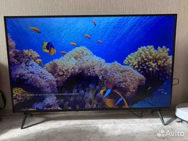 Sber SDX-50U4010B, 50"(127 см), UHD 4K купить в Санкт-Петербурге ...