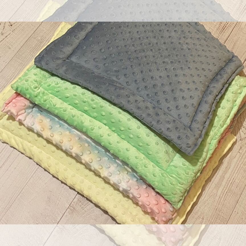 Матрасики Минки для кошек и собак