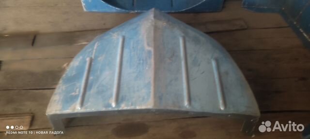 Малютка-2 разборная алюминиевая лодка купить в Новой Ладоге | Транспорт ...