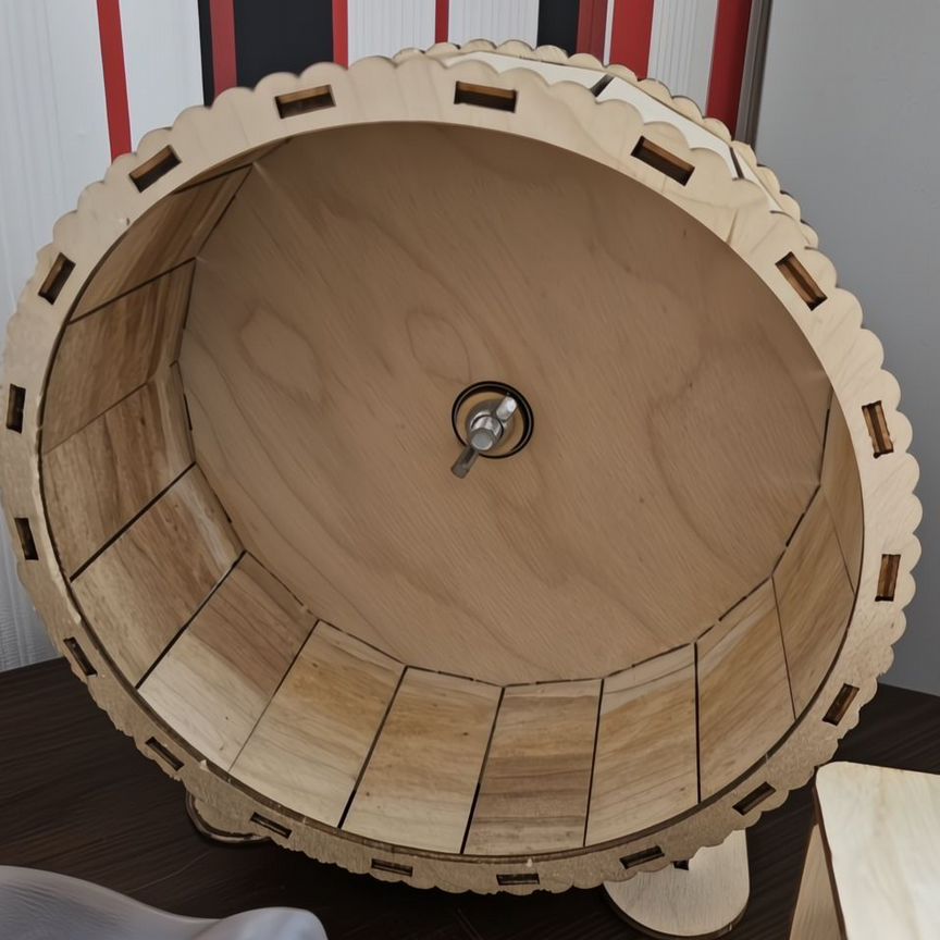 Домик для хомяка и т.п