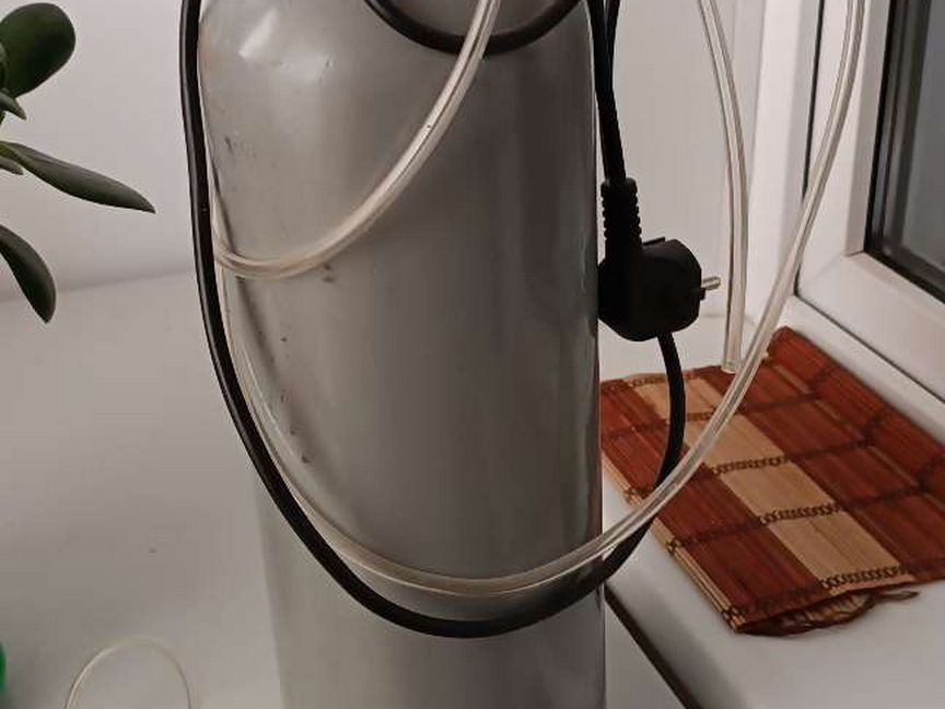 Баллон углекислотный