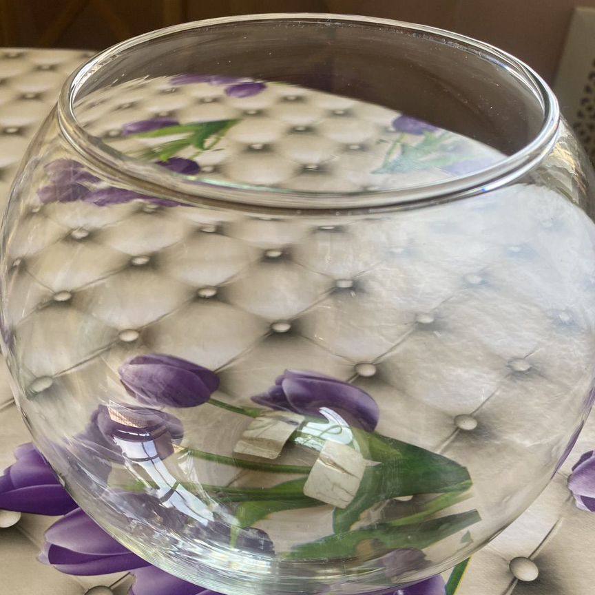 Аквариум малый