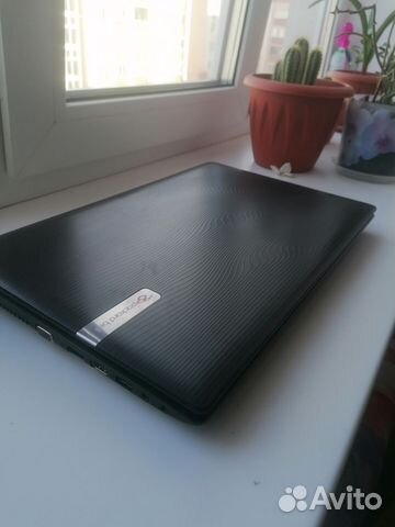 Ноутбук packard Bell два ядра закаченно много игру купить в Самаре ...