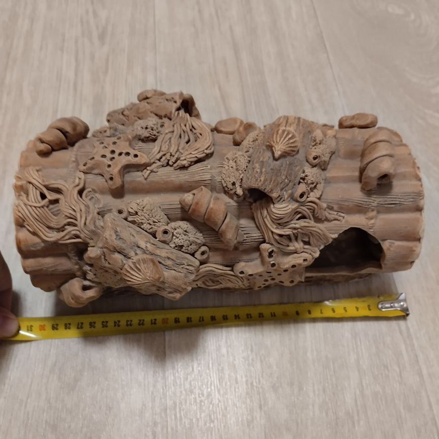 Грот для аквариума