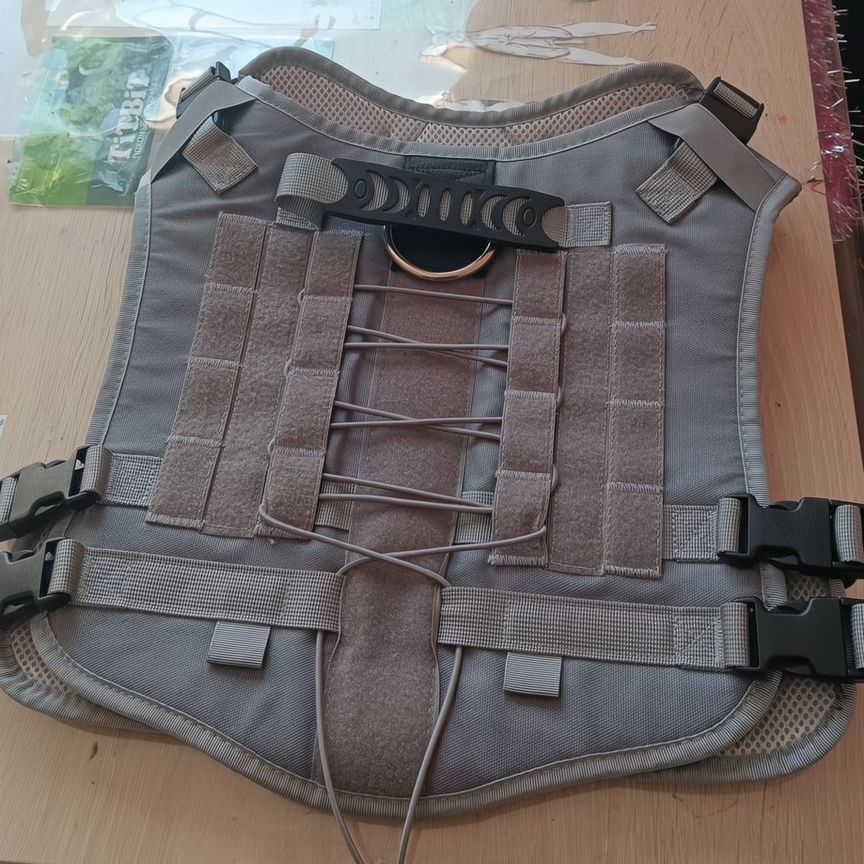 Шлейка для собак, L