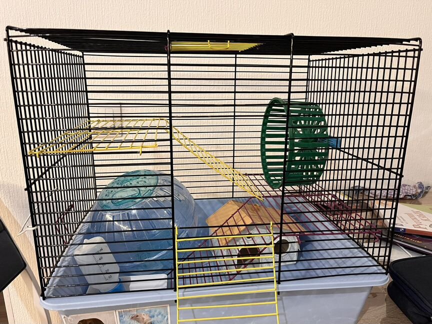 Клетка для грызунов