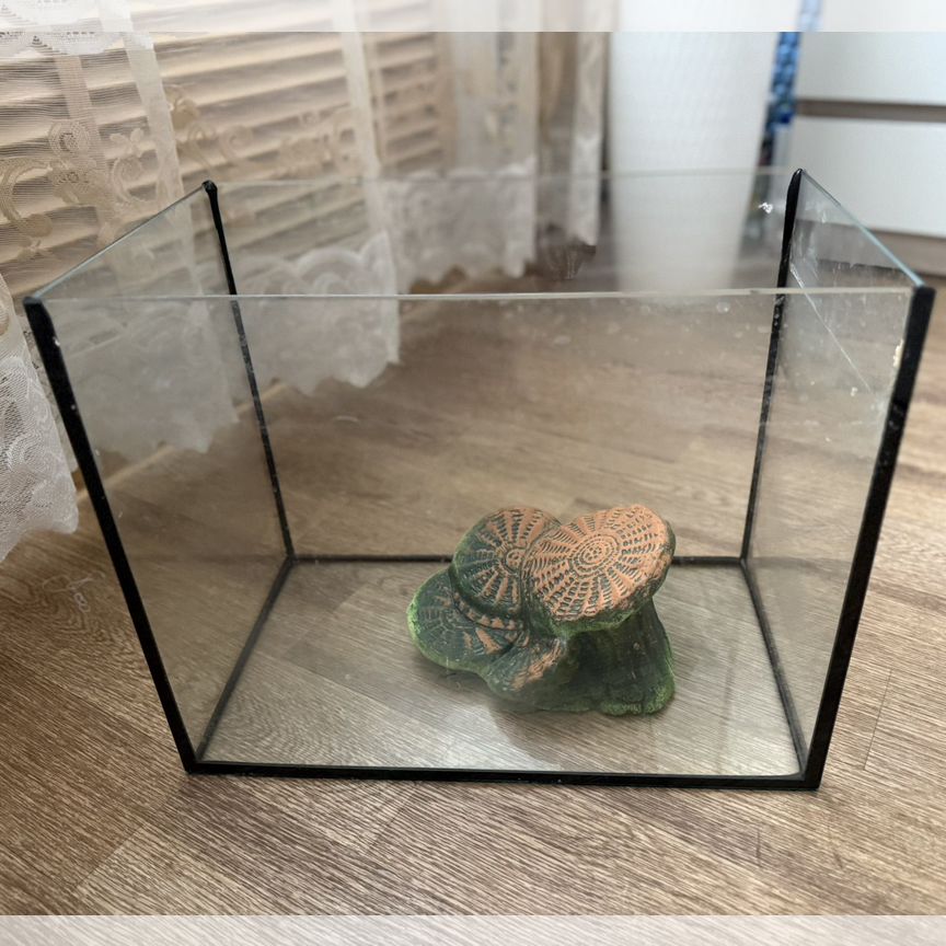 Аквариум на 30 литров