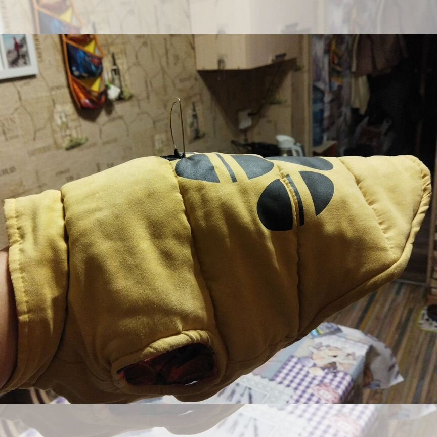 Жилетка для собак