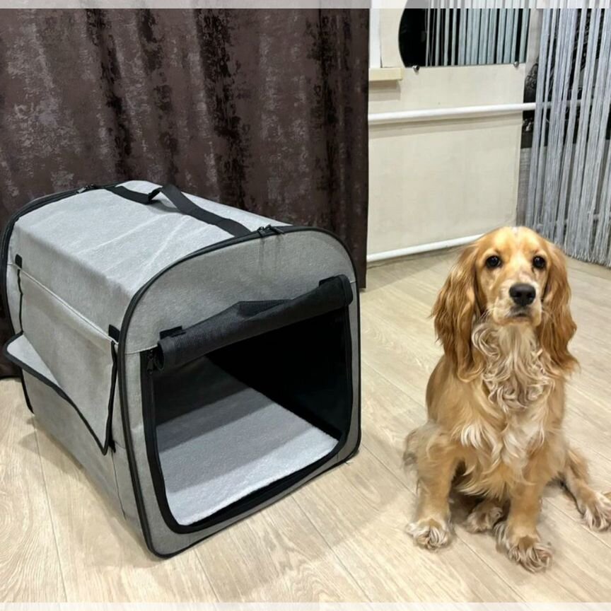 Тент для животных