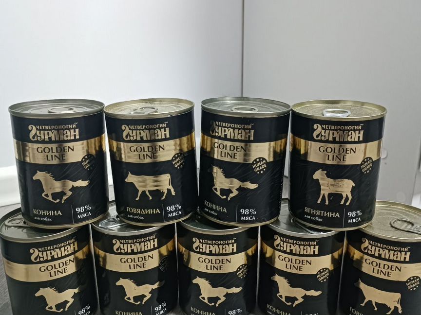 Четвероногий гурман для собак