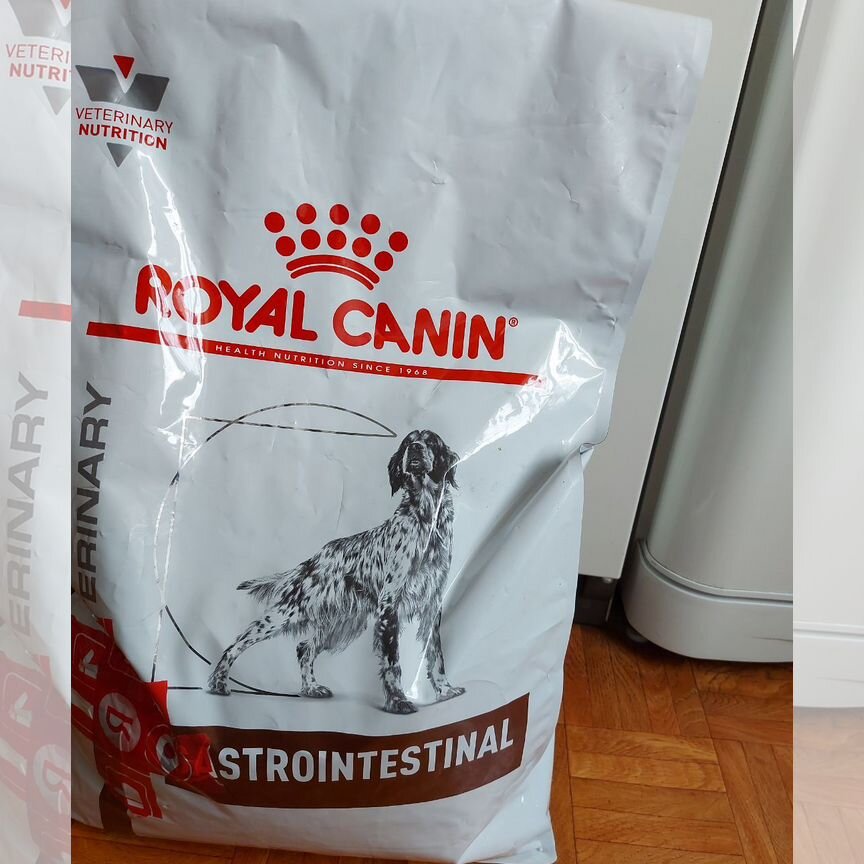Корм для собак royal canin gastrointestinal