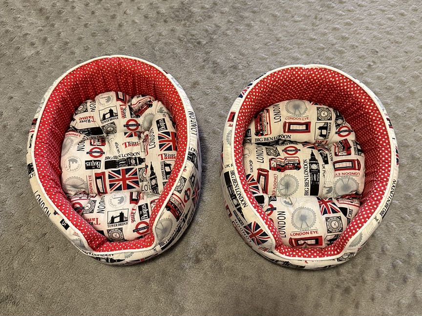 Лежанка доя собак и кошек