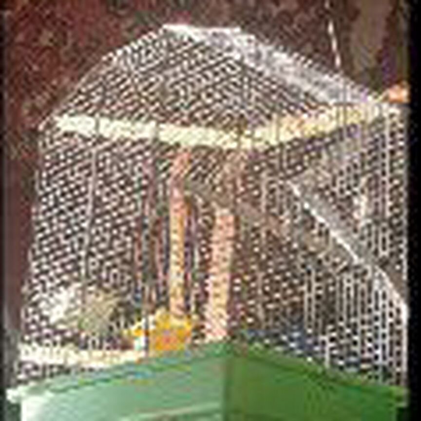 Клетки 2 аквариум