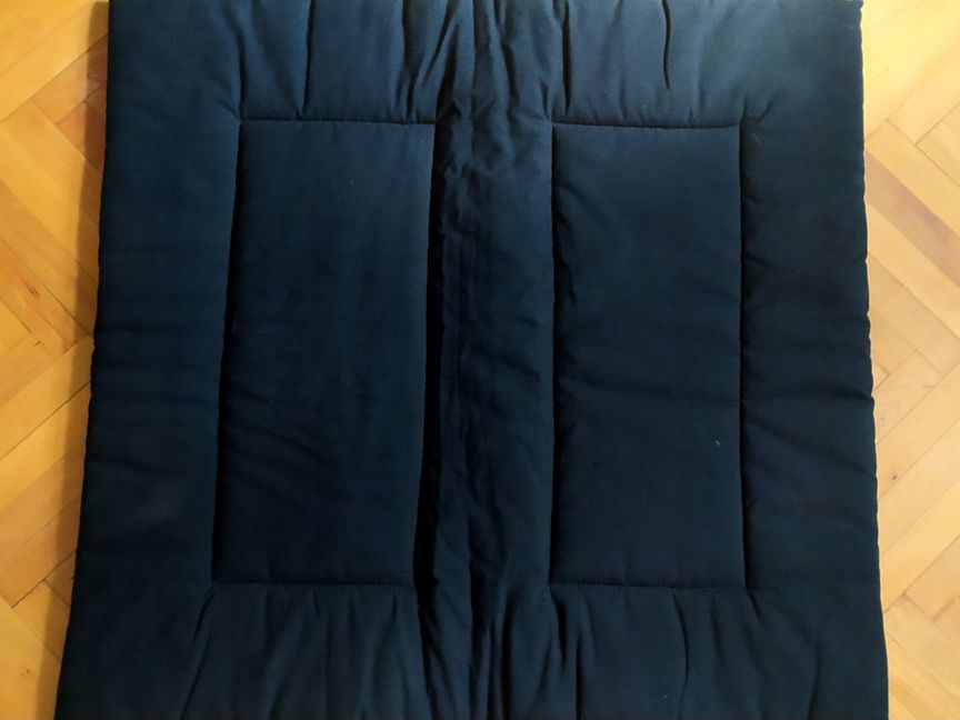 Вальтрап для лошади войлок, ткань