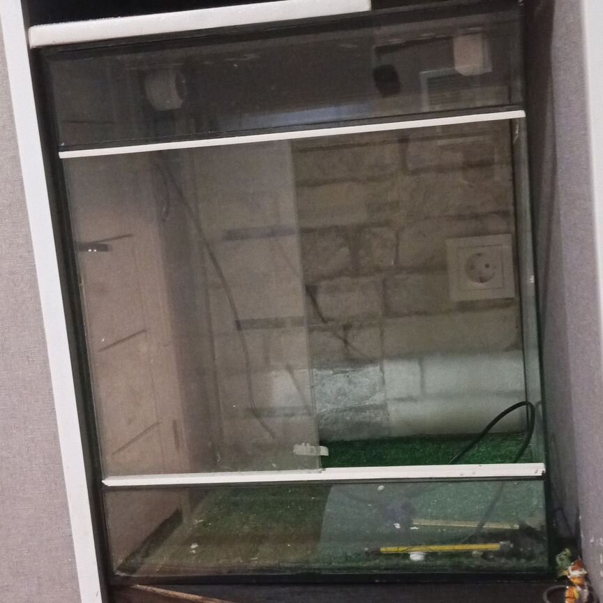 Продам террариум