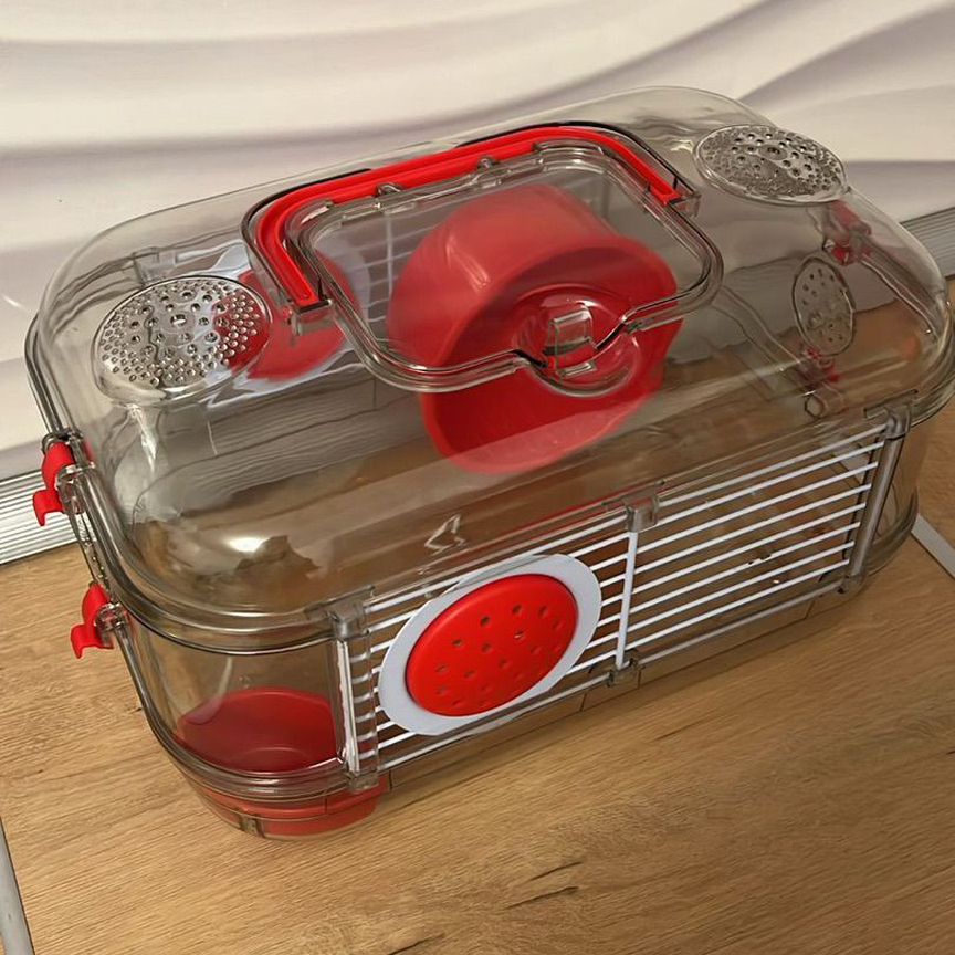 Клетка для грызунов