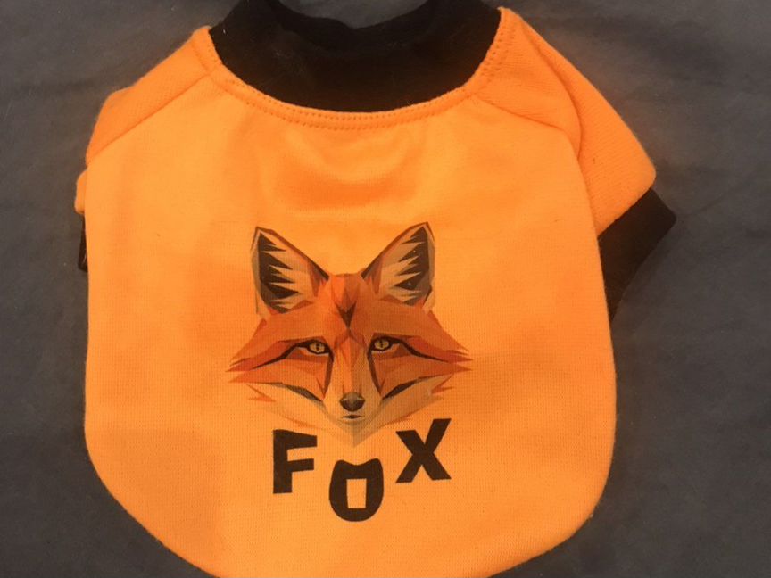 Кофта футболка майка для собаки