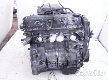 Двигатель Мотор Двс Хонда Accord 5 F22Z2 купить в Красном Селе HONDA ...