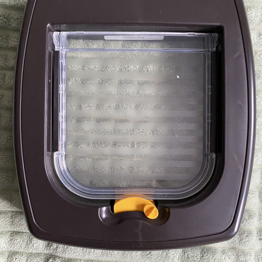 Дверка для кошек