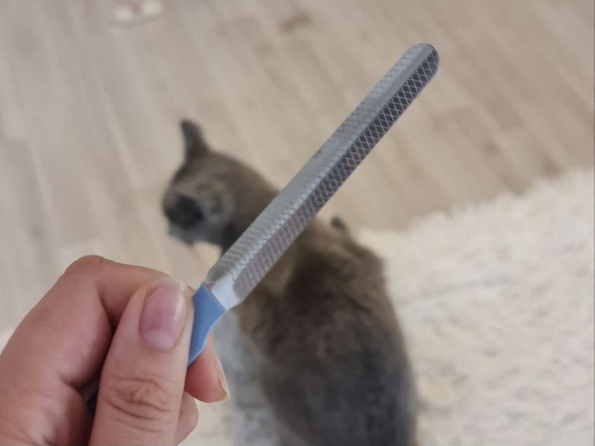 Пилка для когтей