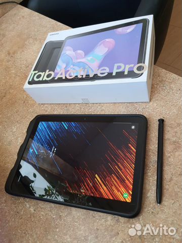 Планшет Samsung galaxy Tab Active Pro SM-T545 купить в Новосибирске ...