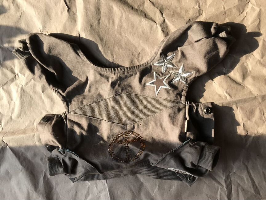 Курточка для йорка, 3шт, S и M