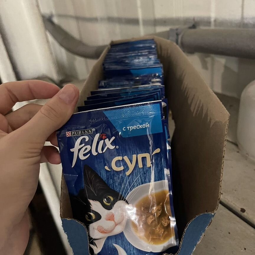 Felix суп