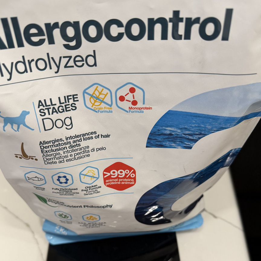 Alleva корм для собак