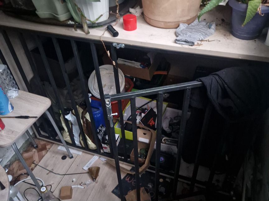 Вольер для собак в квартиру