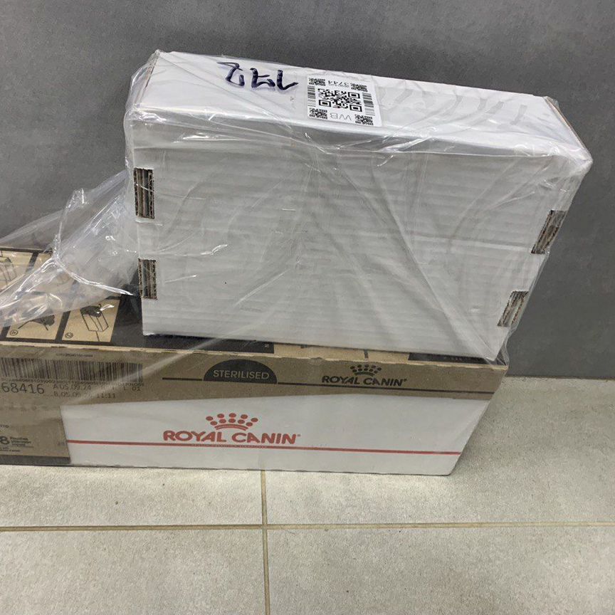 Корм для кошек стерилизованных