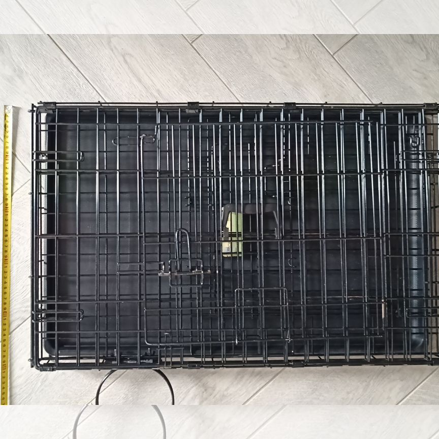 Клетка для собак