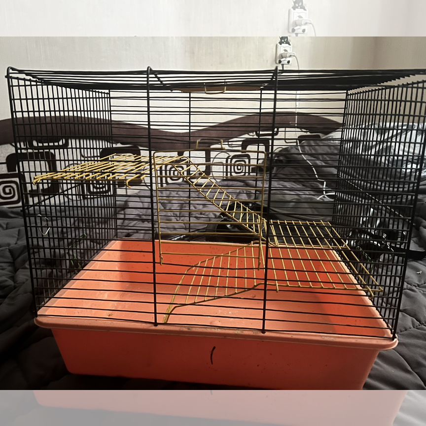 Клетка для грызунов
