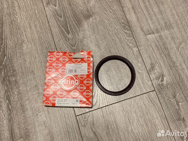 Сальник коленвала задний Elring 457130 купить в Санкт-Петербурге с ...