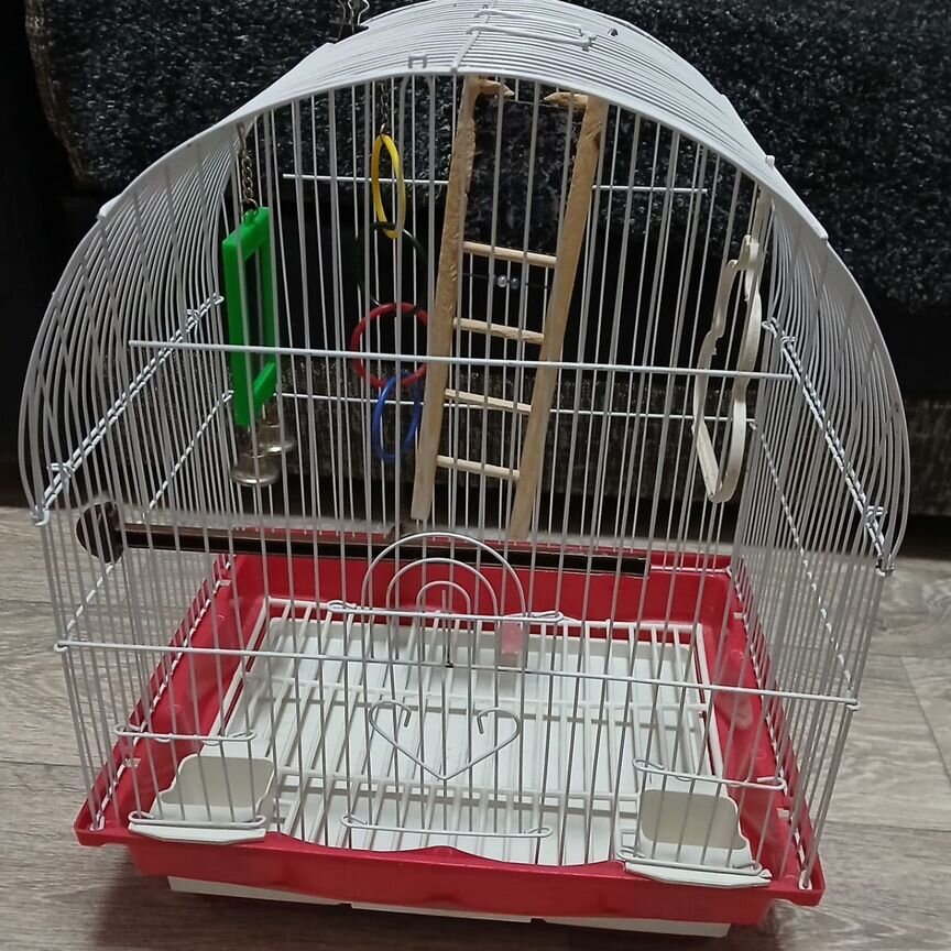 Клетка для попугая