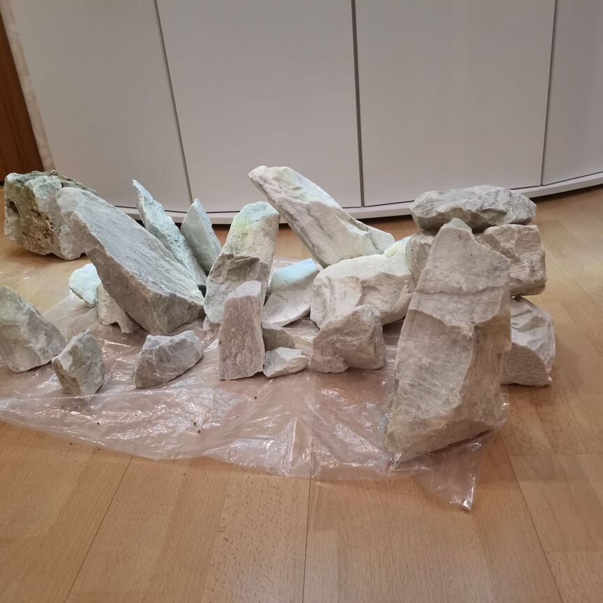Камни для аквариума