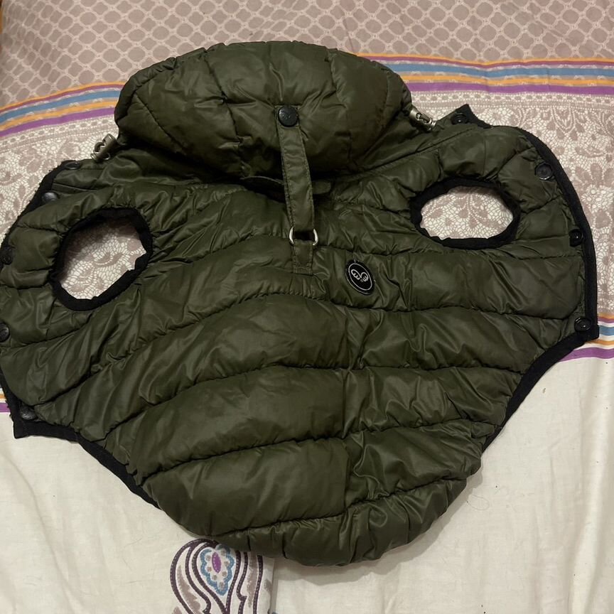 Жилетка пуховая для собак Puppy Angel PA- OW550