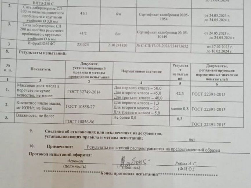 Подсолнечник