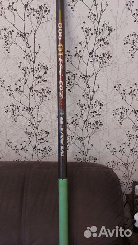 Маховое удилище Maver serie Z.03, SL10, 900 купить в Москве | Хобби и ...