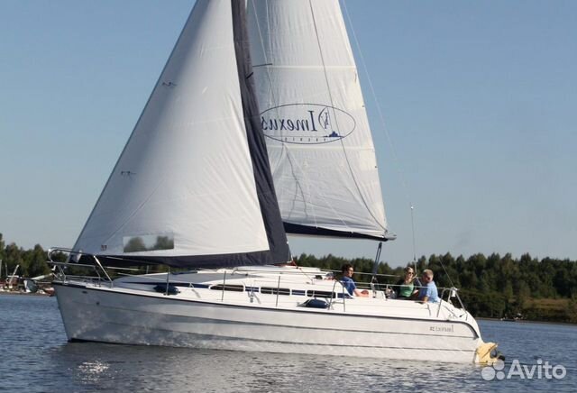 MacGregor 27 Imexus купить в Рыбинске | Транспорт | Авито (7304541975)